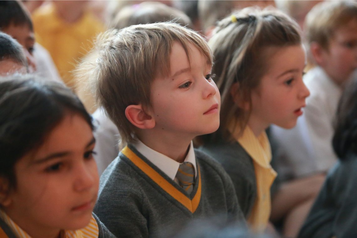 Breaside Preparatory School | Private Schools UK | Cognita Family