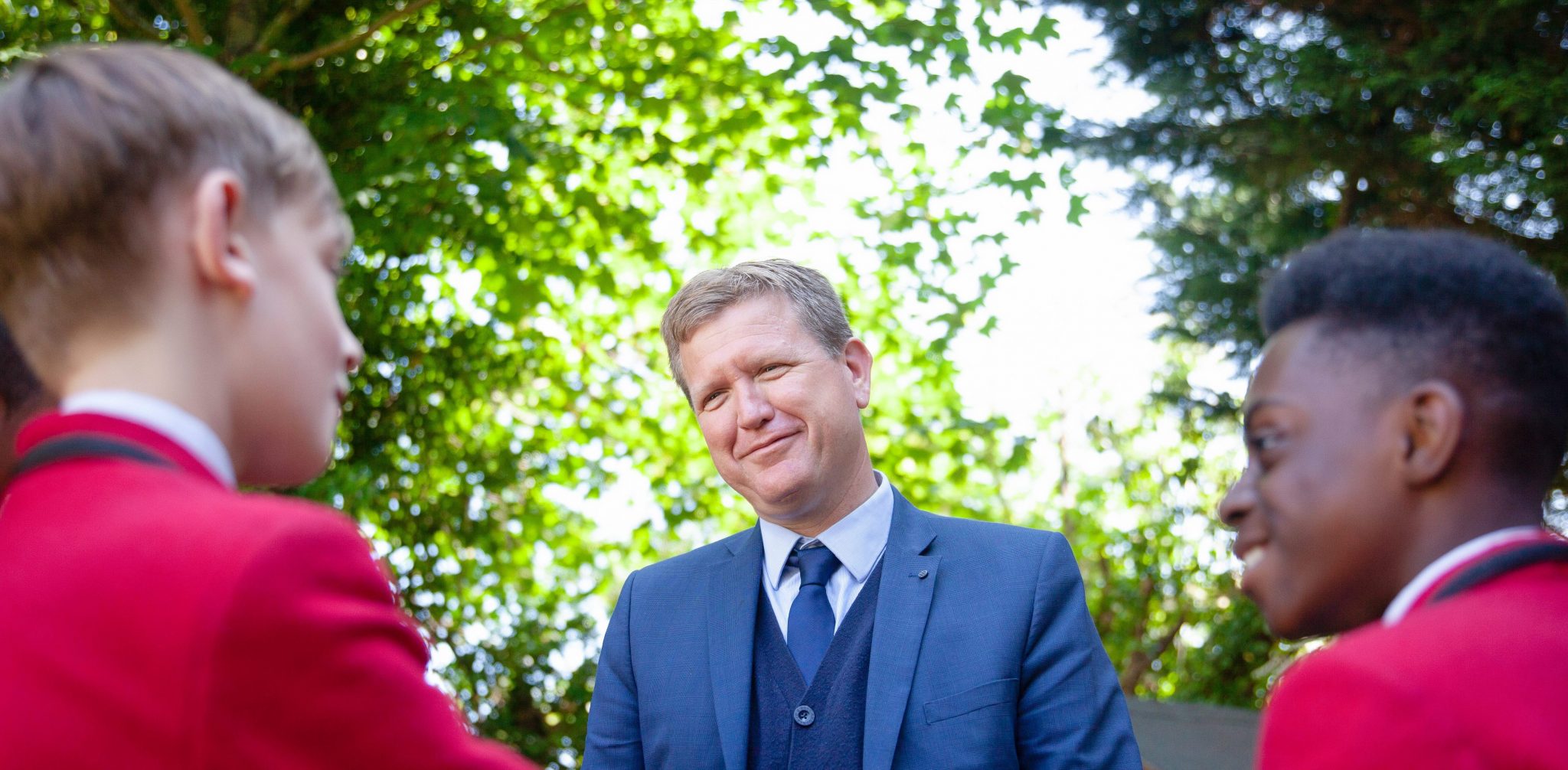 When students feel they don't fit it - Cognita Schools