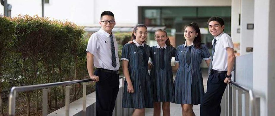 Celebrating IB results success in Singapore - Cognita Schools