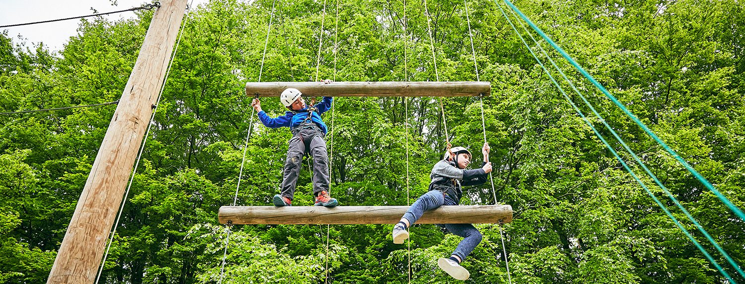 Cuffley - an outdoor centre with a difference - Cognita Schools