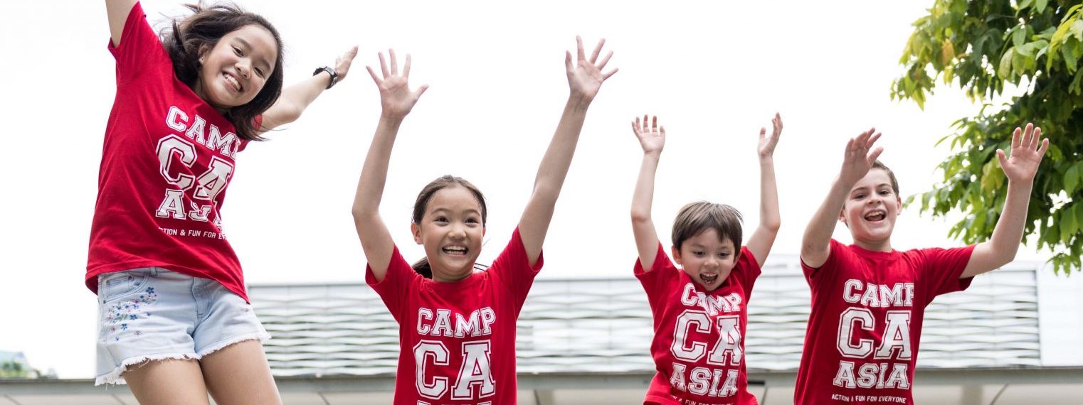 Camp Asia arrives in Thailand and Vietnam - Cognita Schools
