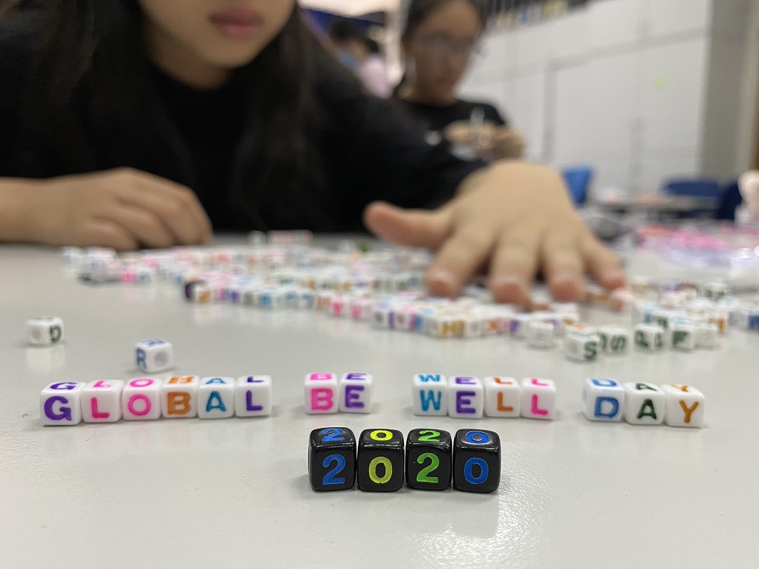 Global Be Well Day - an annual celebration of wellbeing - Cognita Schools