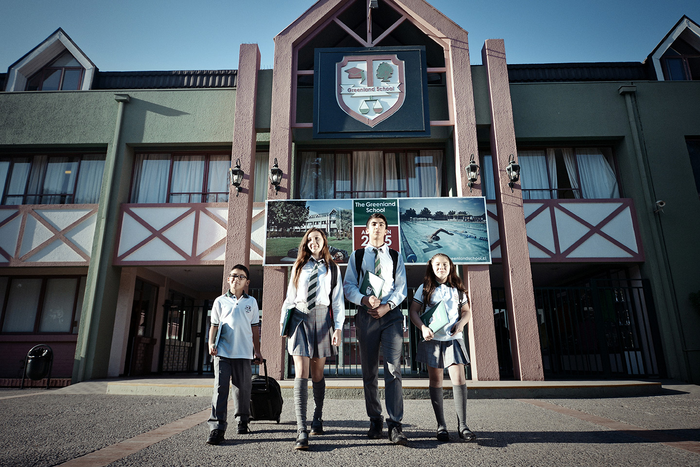 Cognita welcomes new school in Latin America - Cognita Schools