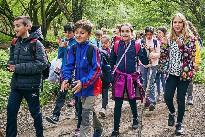 Five ways students benefit from outdoor adventure school trips ...