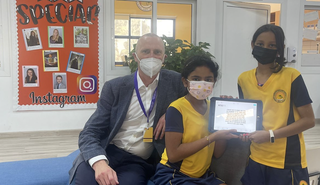Student skills - A reflection from Dubai by Dr Simon Camby - Cognita ...