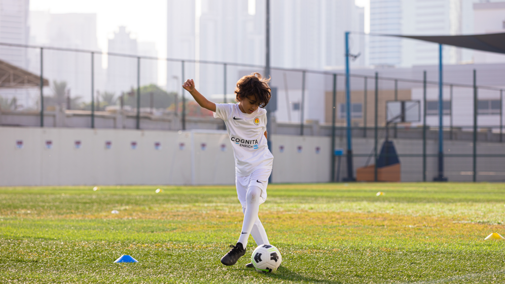 An enriching experience for our students in the Middle East - Cognita ...