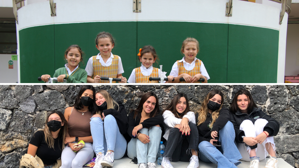 The importance of growing strong roots - Cognita Schools