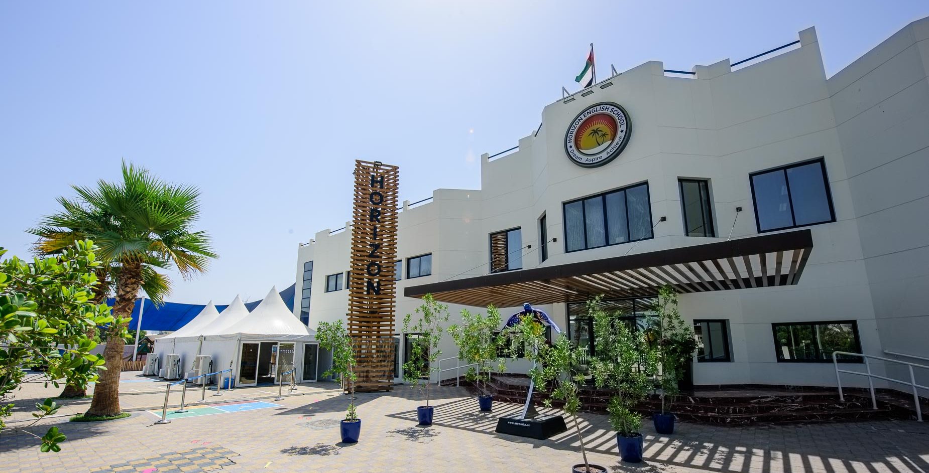 School Spotlight: Horizon English School in Dubai - Cognita Schools
