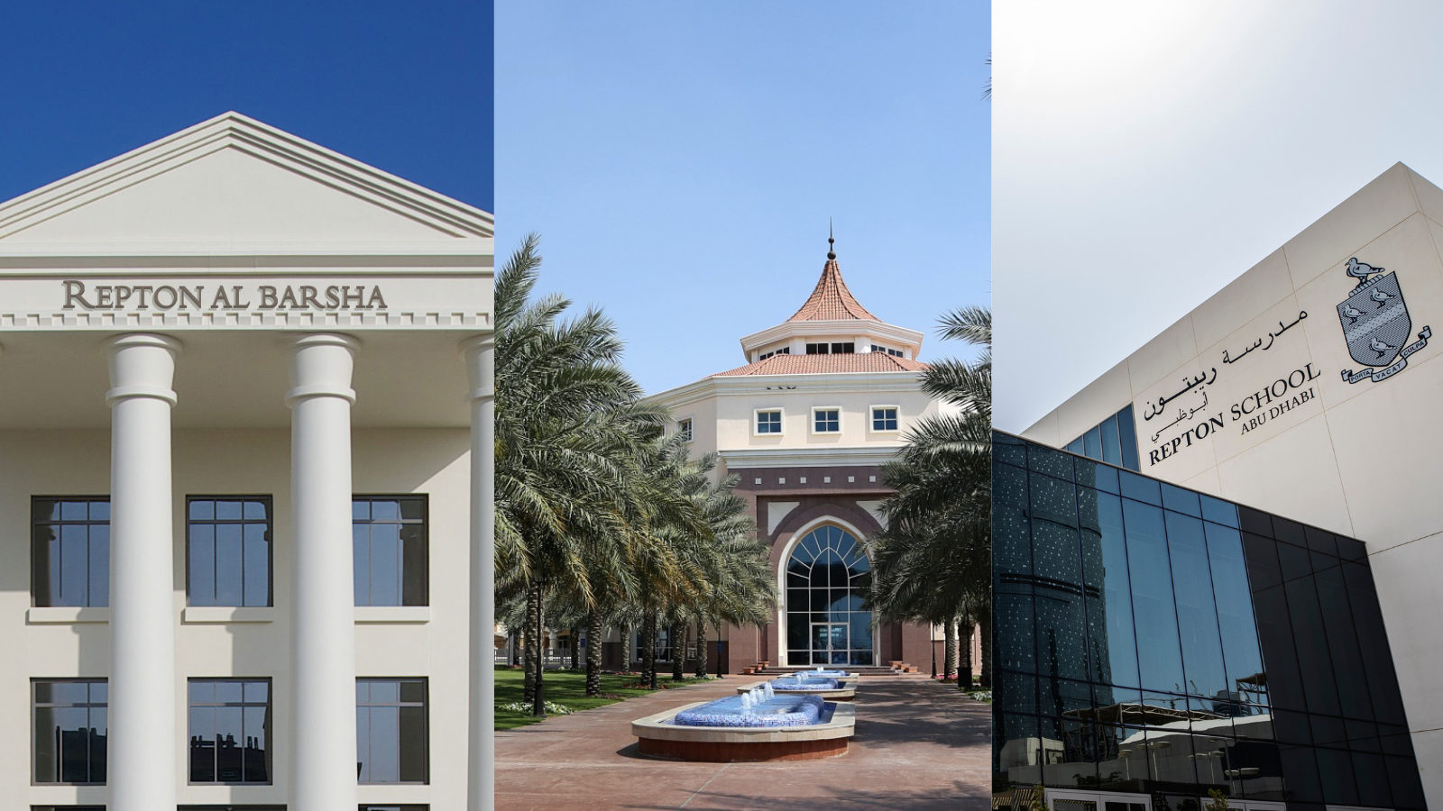 Cognita welcomes Repton UAE schools to its global community in a ...