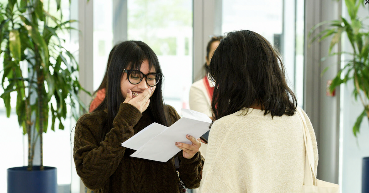 Cognita students shine in A Level and GCSE outcomes - Cognita Schools