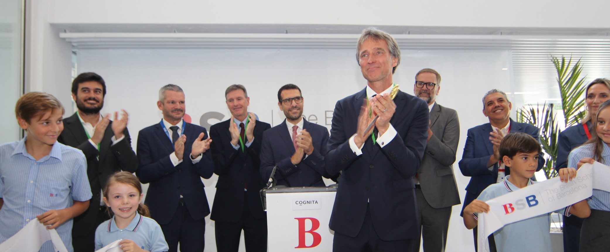 The British School of Barcelona inaugurates fourth campus to become one ...