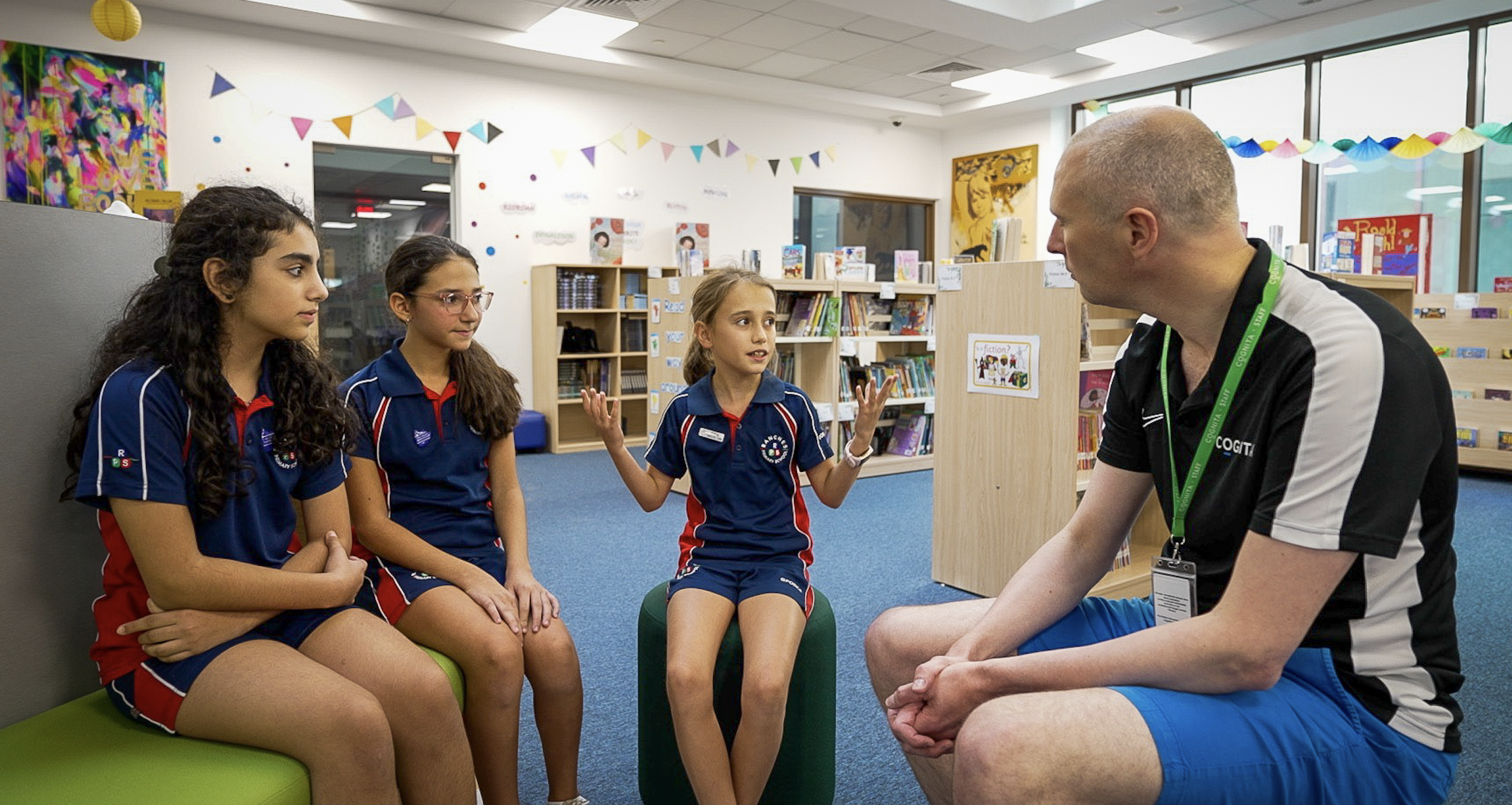 Reflecting on our fifth Global Be Well Day - Cognita Schools