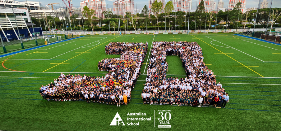 School Spotlight: Australian International School, Singapore - Cognita ...
