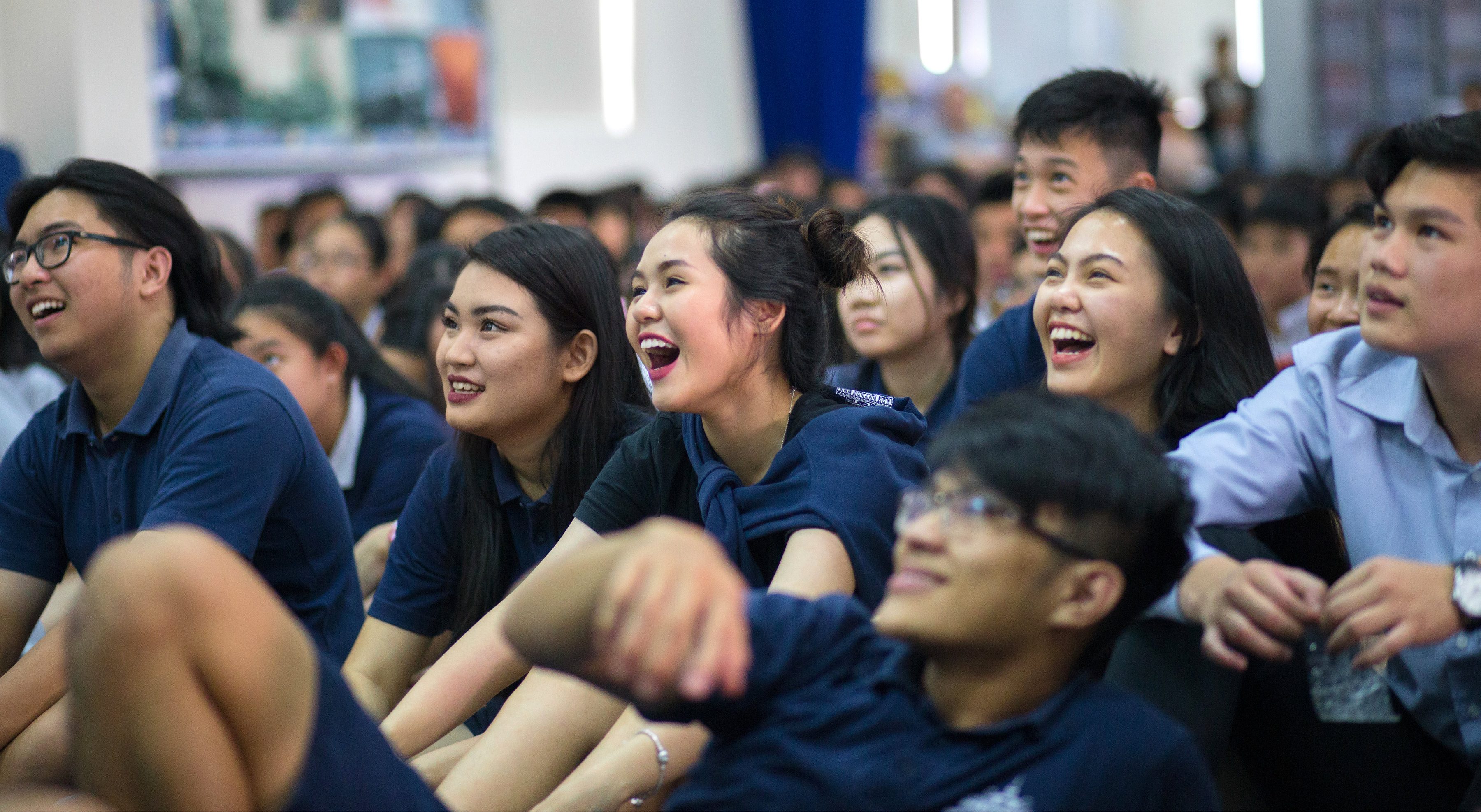 She is a saviour! - Cognita Schools