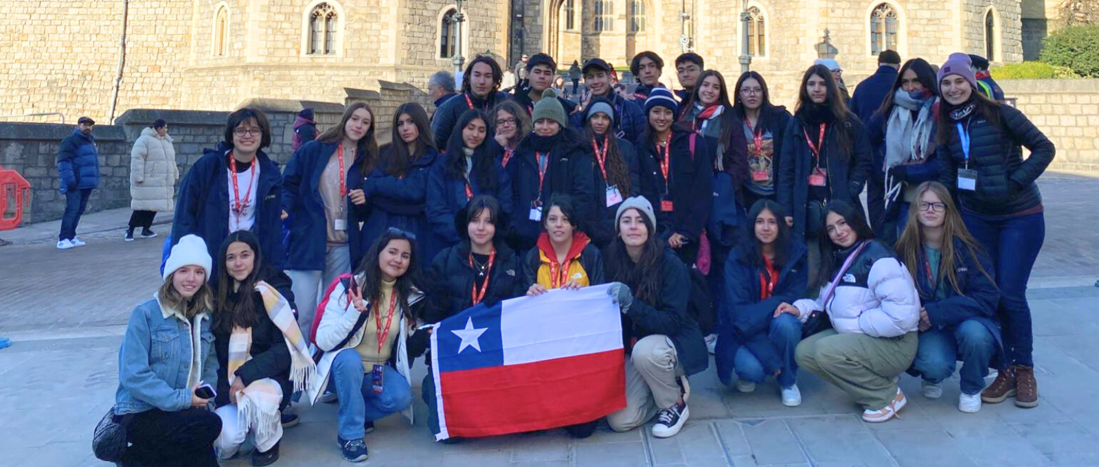 Cognita Chile students participate in transformative global exchange ...