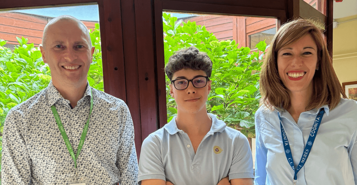 Human wise, AI wise, age 16! - Cognita Schools