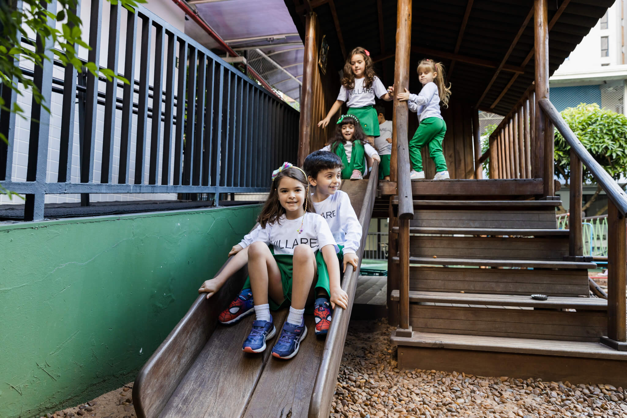 School Spotlight: Escola Villare in Brazil - Cognita Schools