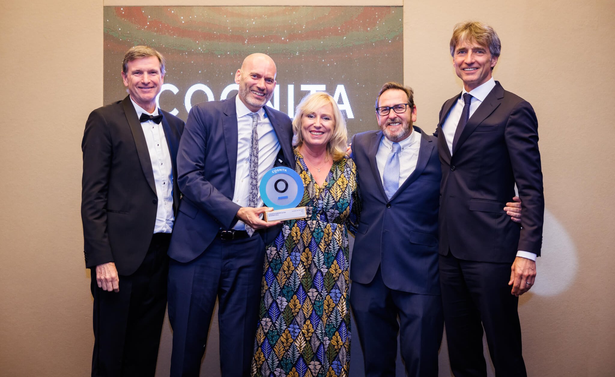 Cognita Europe and USA Leadership Conference 2024: Inspiring Quality ...