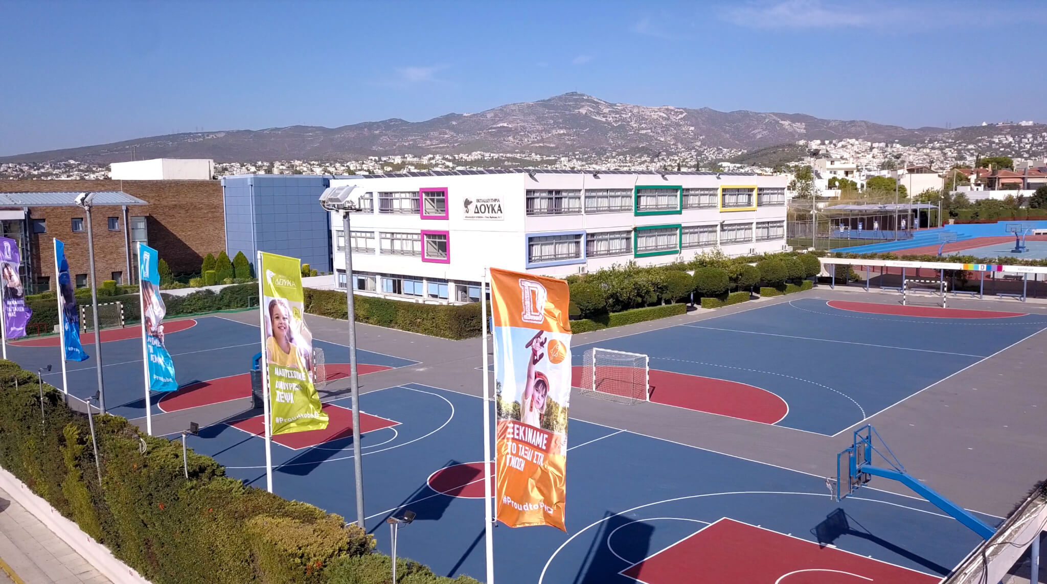 Cognita welcomes first school in Greece through partnership with Doukas ...