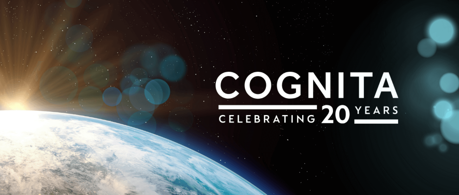 Celebrating 20 Years of Cognita: A Journey of Growth, Impact and Excellence - Cognita Schools