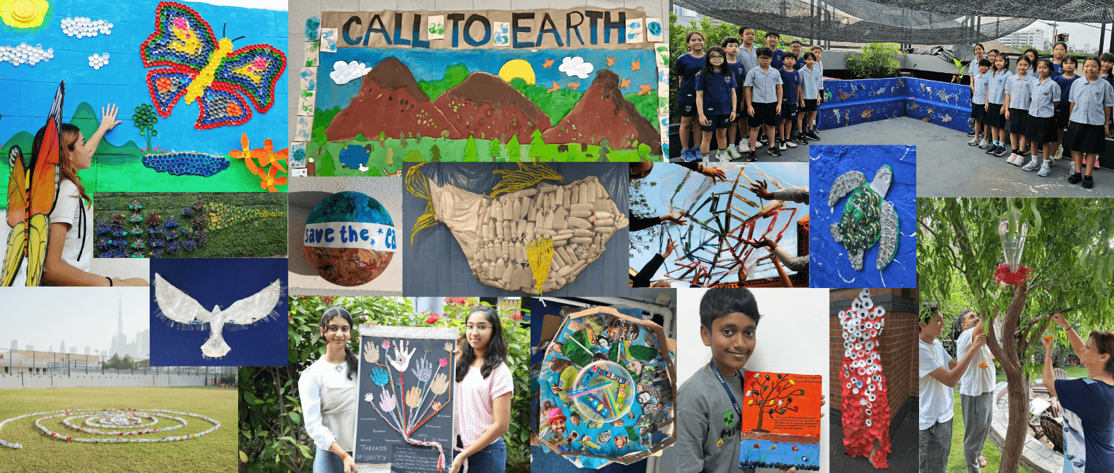 Call to Earth Day: Cognita schools join global CNN movement to ...