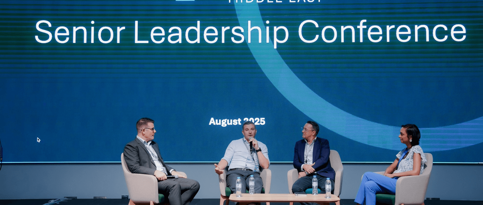 Cognita Middle East Senior Leadership Conference unites leaders to ...